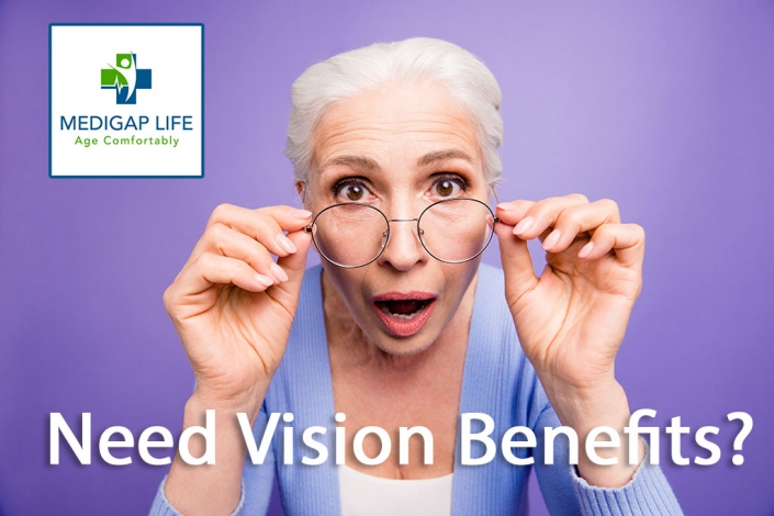 Need better vision benefits? | Medigap Life